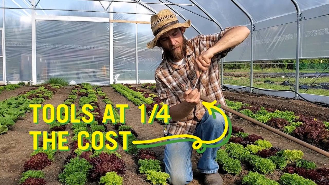 DIY Farm Tools and Equipment – Videos – Mother Earth News